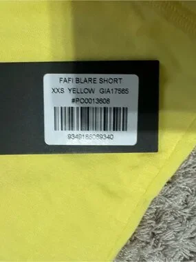 I.AM.GIA | Shorts | I Am Gia Fafi Blare Short | Poshmark